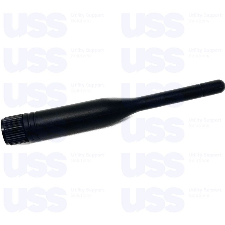 900mHZ Shortie Antenna - Compatible with Itron FC300 - Utility Support ...