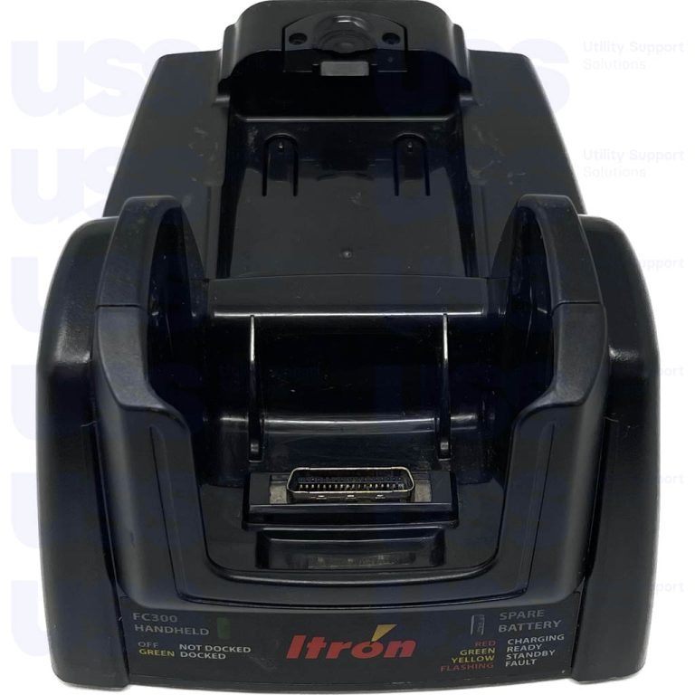 USS Refurbished Itron FC300 Advanced Desk Cradle - Utility Support ...