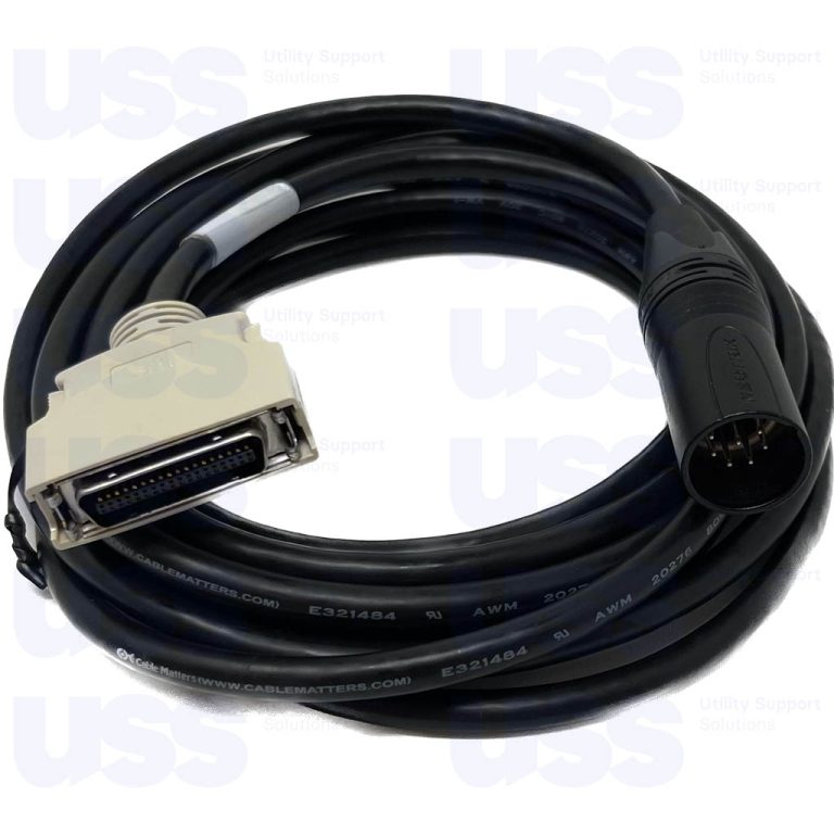 FC300 to MCLITE Power/Communication cable - Compatible with Itron FC300 ...