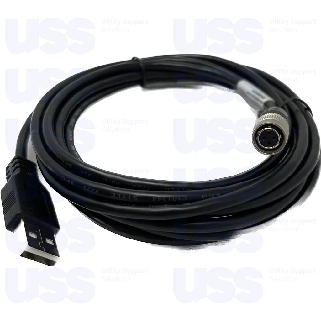 Ethernet Charge/Comm Cable - Compatible with Itron FC300 - Utility ...