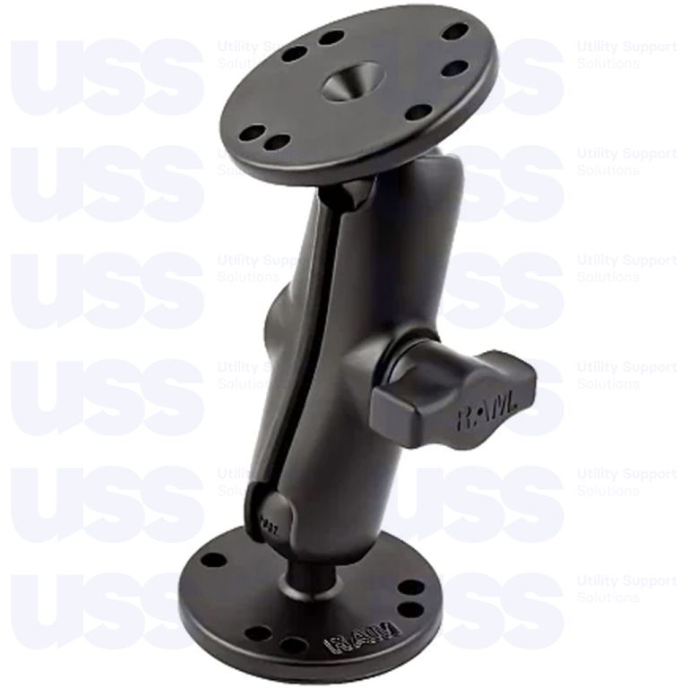 RAM Ball Kit Vehicle Mount - Compatible with Itron FC300 Cradle ...