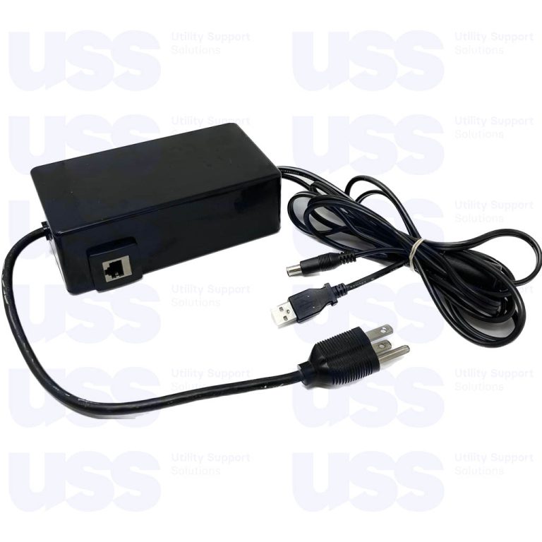 Trimble Ranger 3 Ethernet Charge/Comm Cable w/ AC Line Cord (NA ...