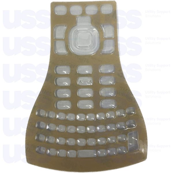 Keyboard Second Skin (10-Pack) - Compatible with Trimble Ranger 3 ...
