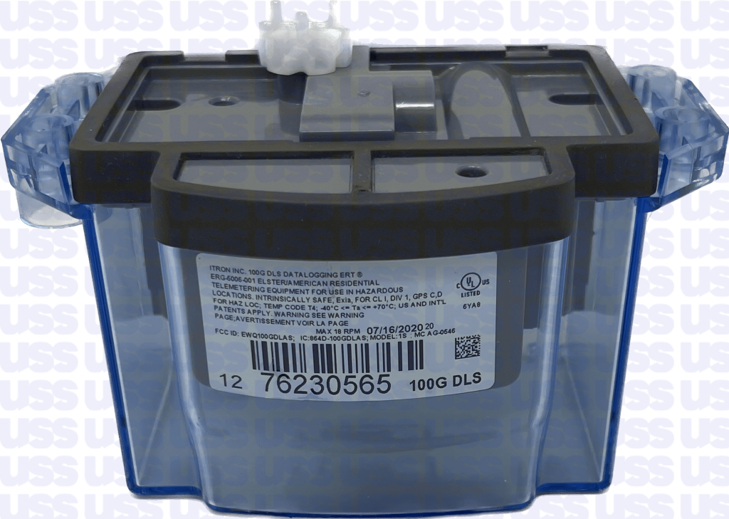 100G National Residential Meters - Utility Support Solutions